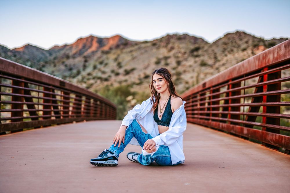Best Places for Senior Photo Sessions in Phoenix Arizona - DoraMarie ...