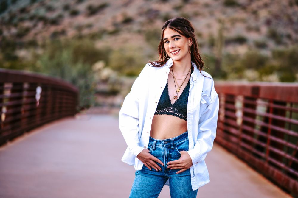 Best Places for Senior Photo Sessions in Phoenix Arizona - DoraMarie ...