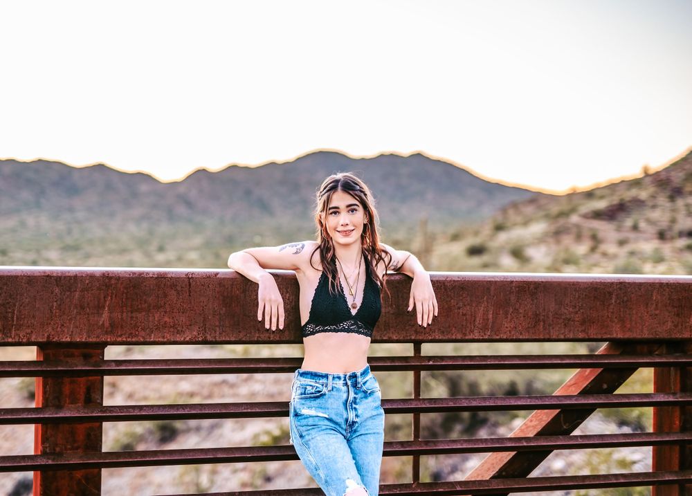 Best Places for Senior Photo Sessions in Phoenix Arizona - DoraMarie ...