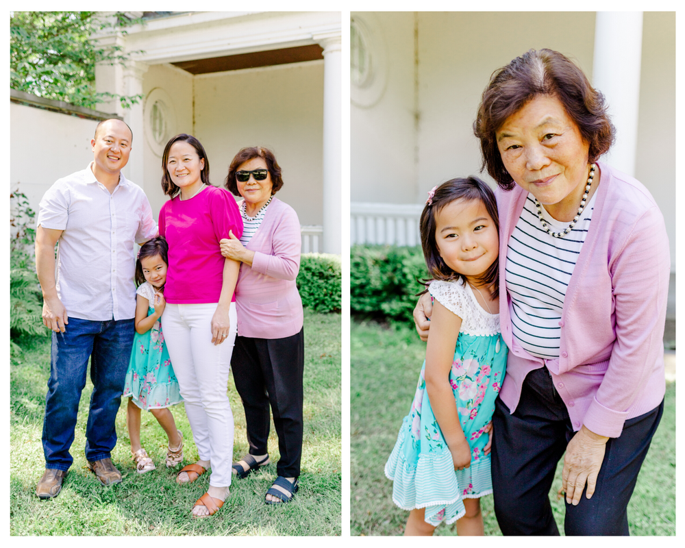 Red Hook, NY Extended Family Session | Kim Family - Danielle Lauren ...