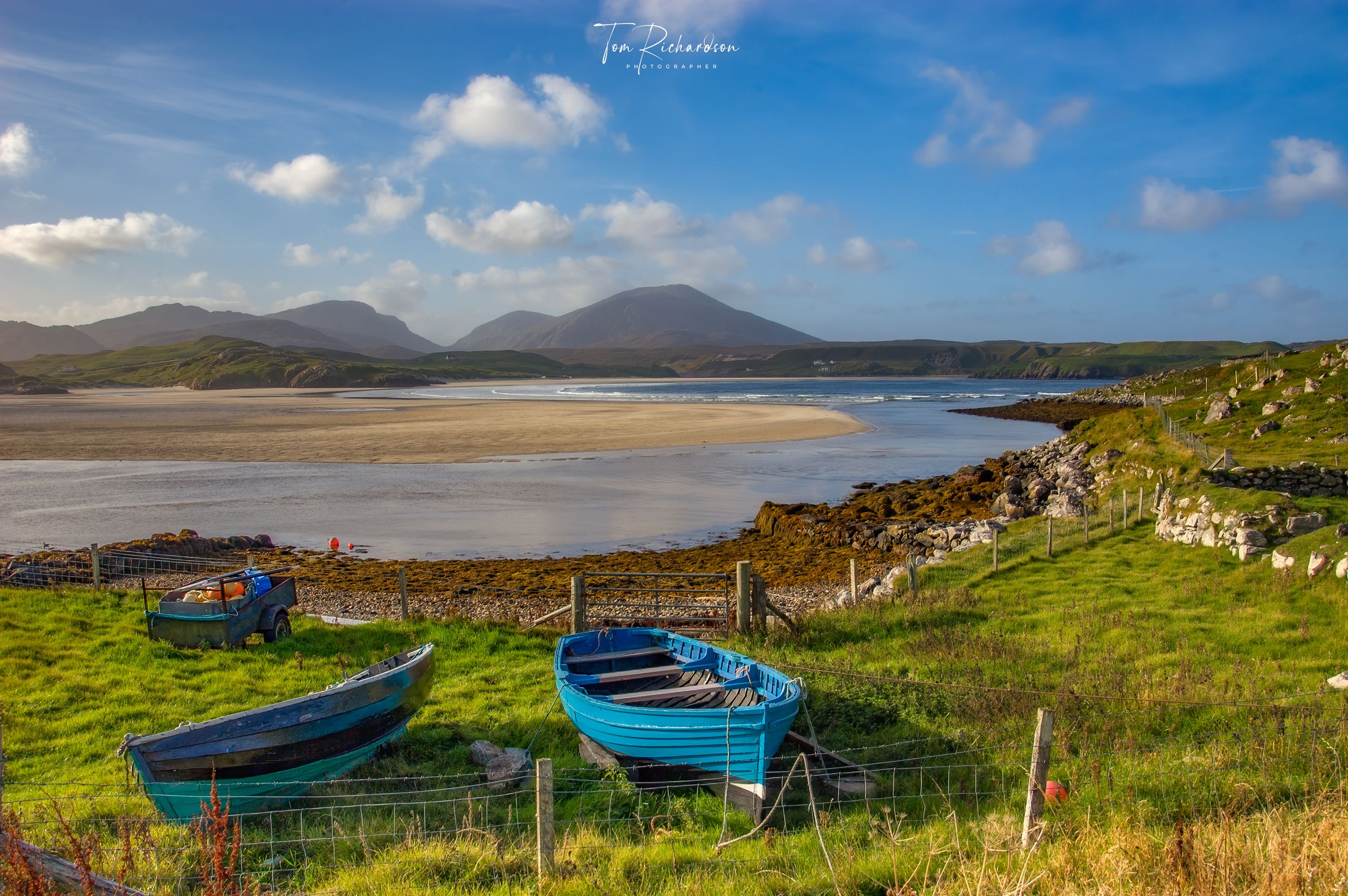 SCOTLANDS 15 BEST BEACHES - Tom Richardson Photography