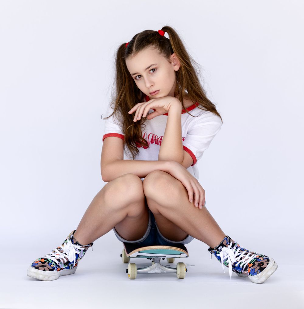 Flashback Fashion with Dakota Boyd - Mrs Smiths Photography