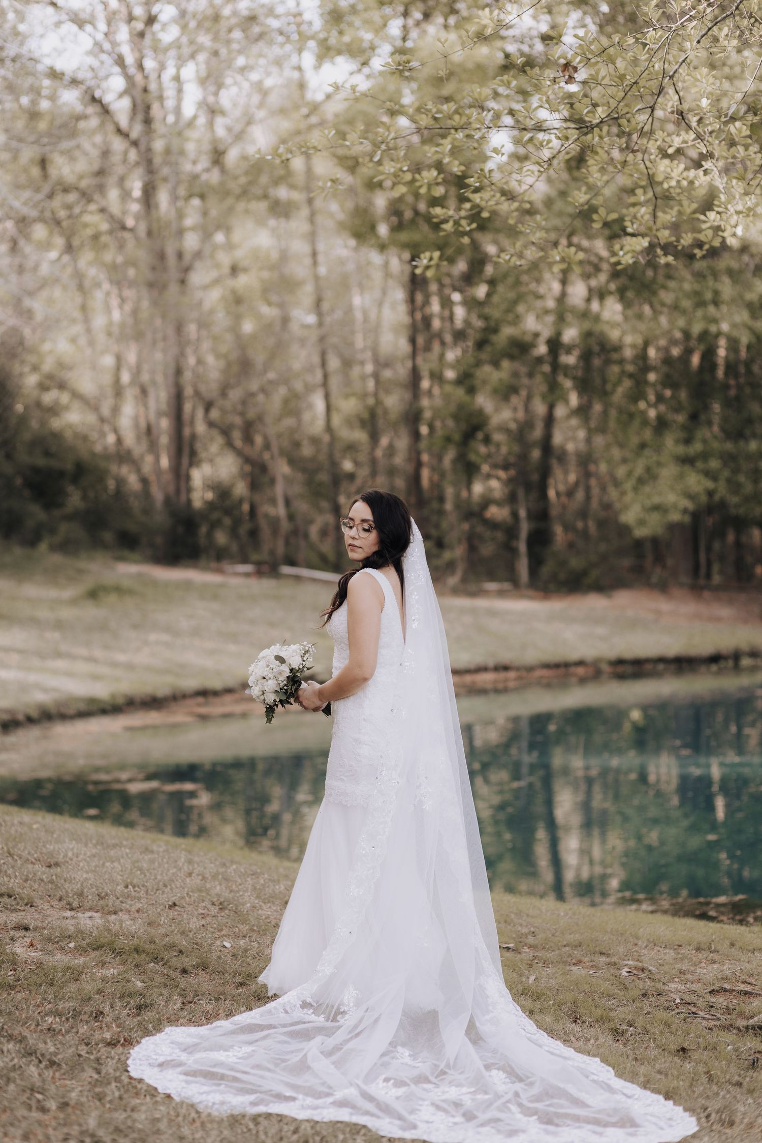 La Tranquila Ranch Wedding in Tomball, TX