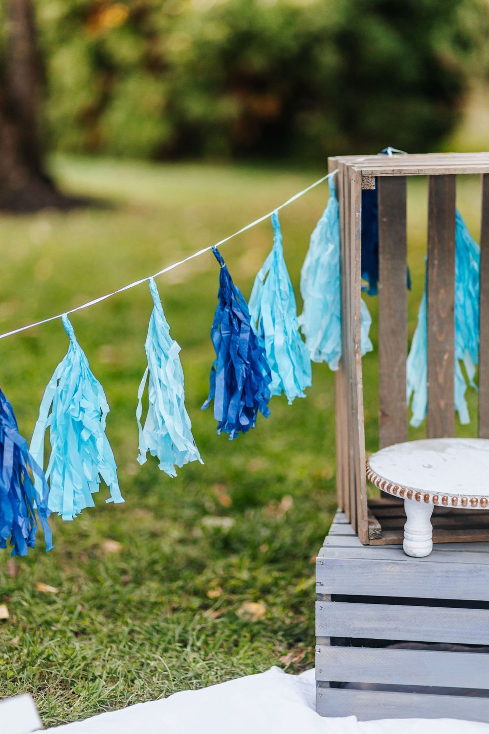 Cake Smash Set-Up - JENNAKPHOTOS, NJ Photographer - JENNAKPHOTOS