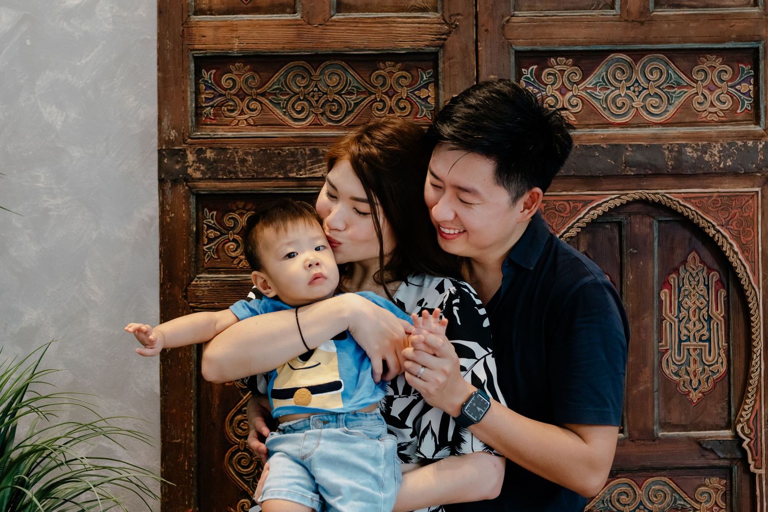 The Lim Family - Graceugene