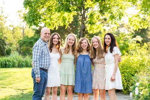 Tips for family photos with teens, Bellevue Botanical Garden - Ling ...