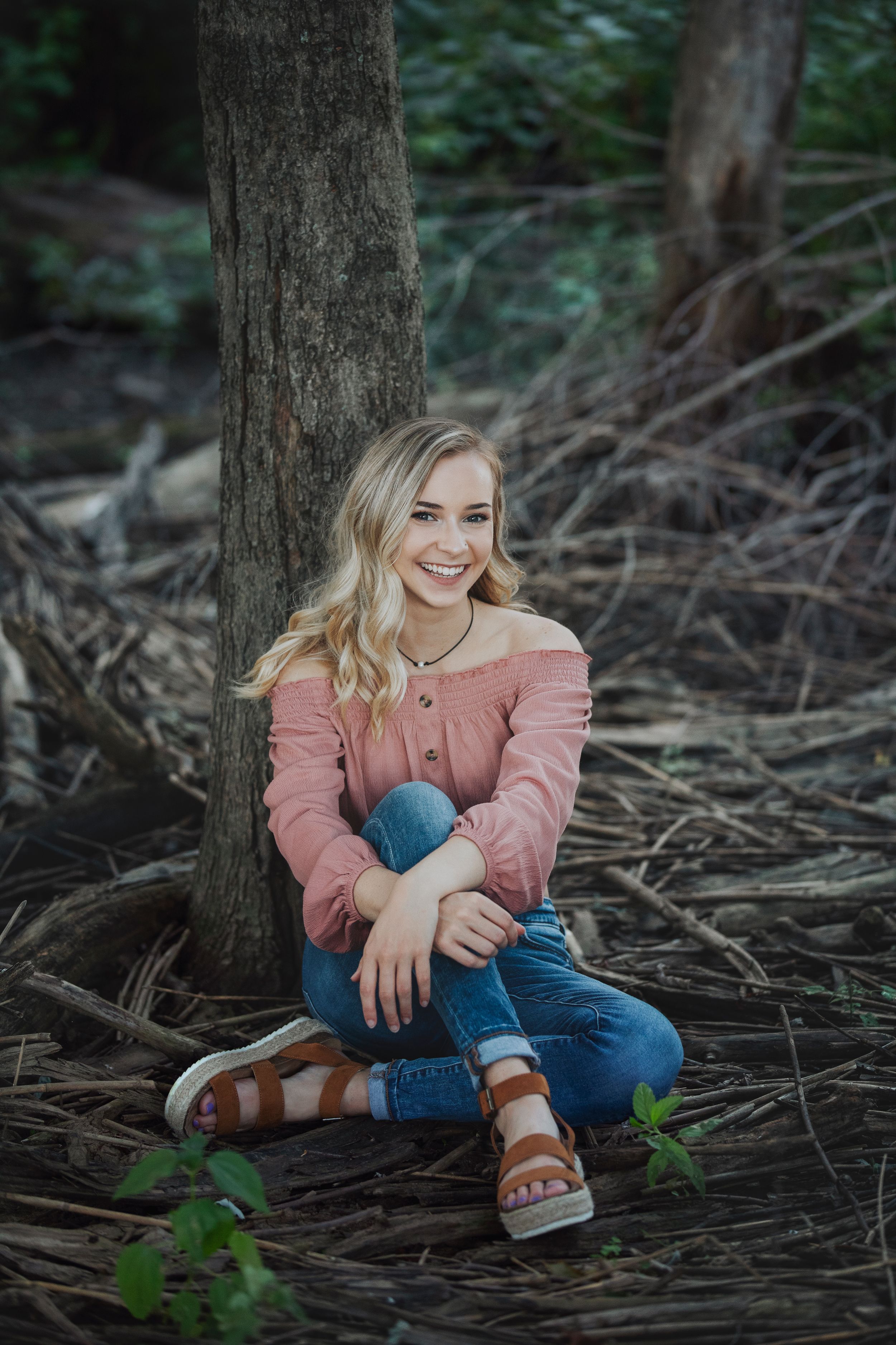 Seniors - Amanda Mitchell Photography