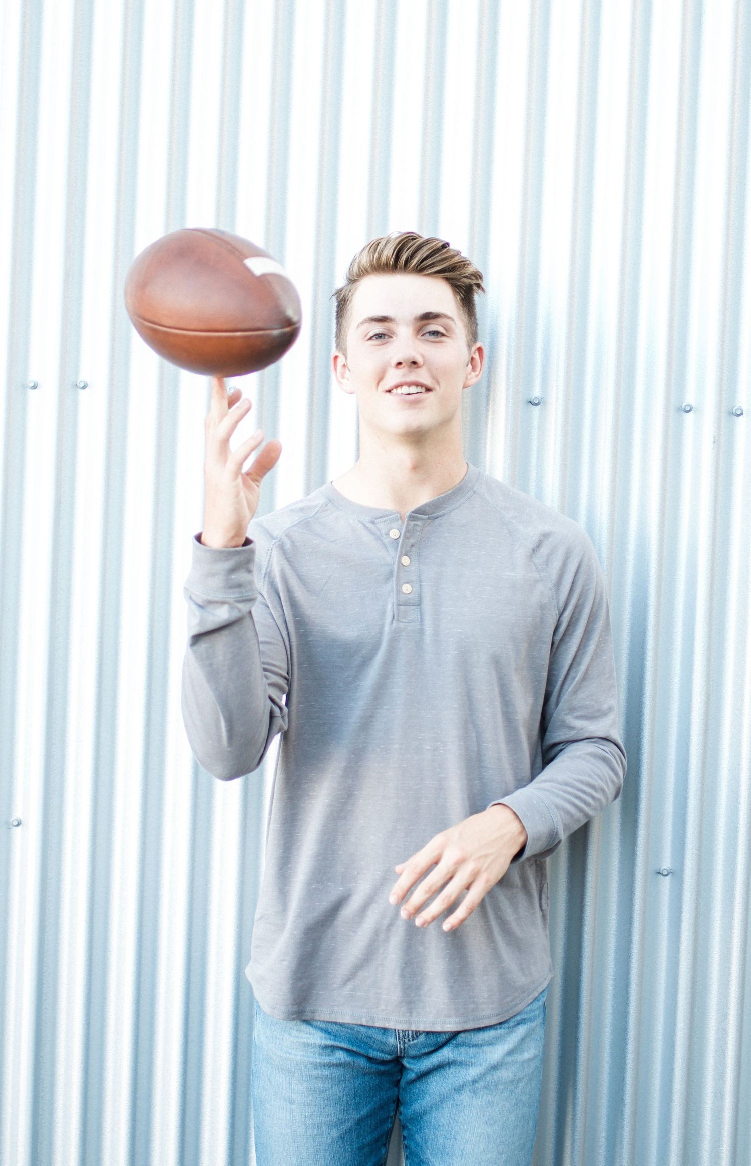 Casual - birch and willow studio