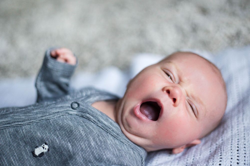 8 week old baby boy at home in Buckhurst Hill | East London newborn ...