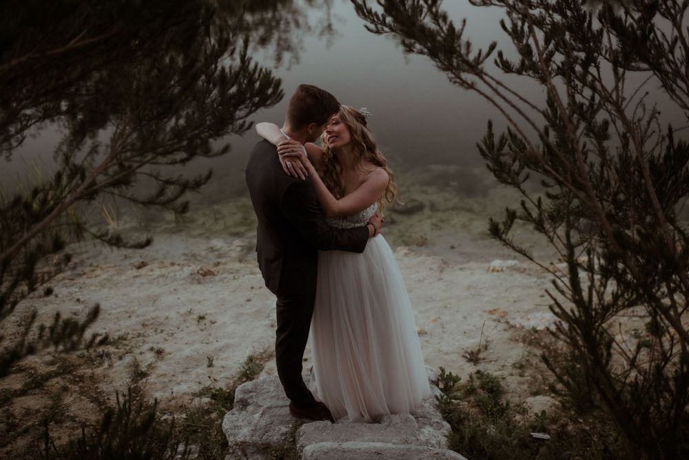Cape Winelands - Wedding Photographer