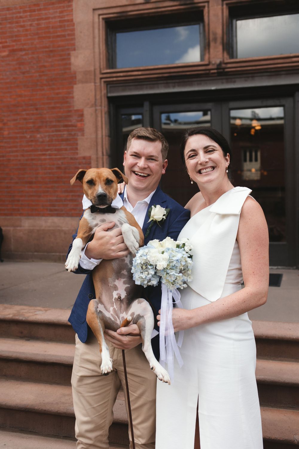 Baltimore Microwedding | Baltimore City | Emily & Daniel - Protzman Photo