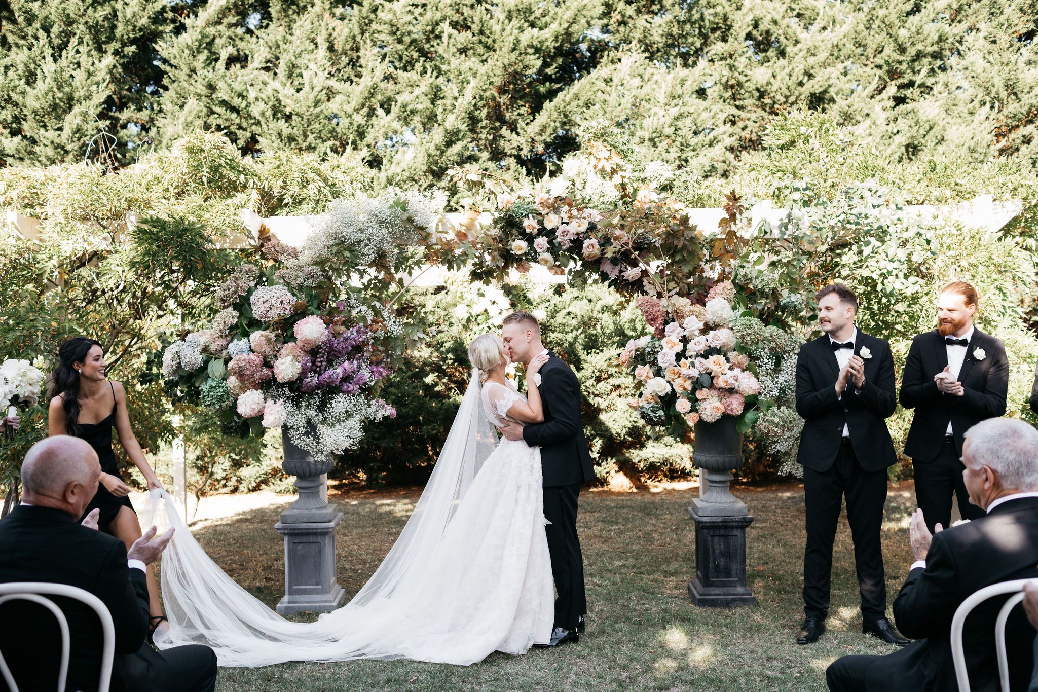 Courtney & Cal | Wallington, VIC - Chloe May | Melbourne Wedding ...