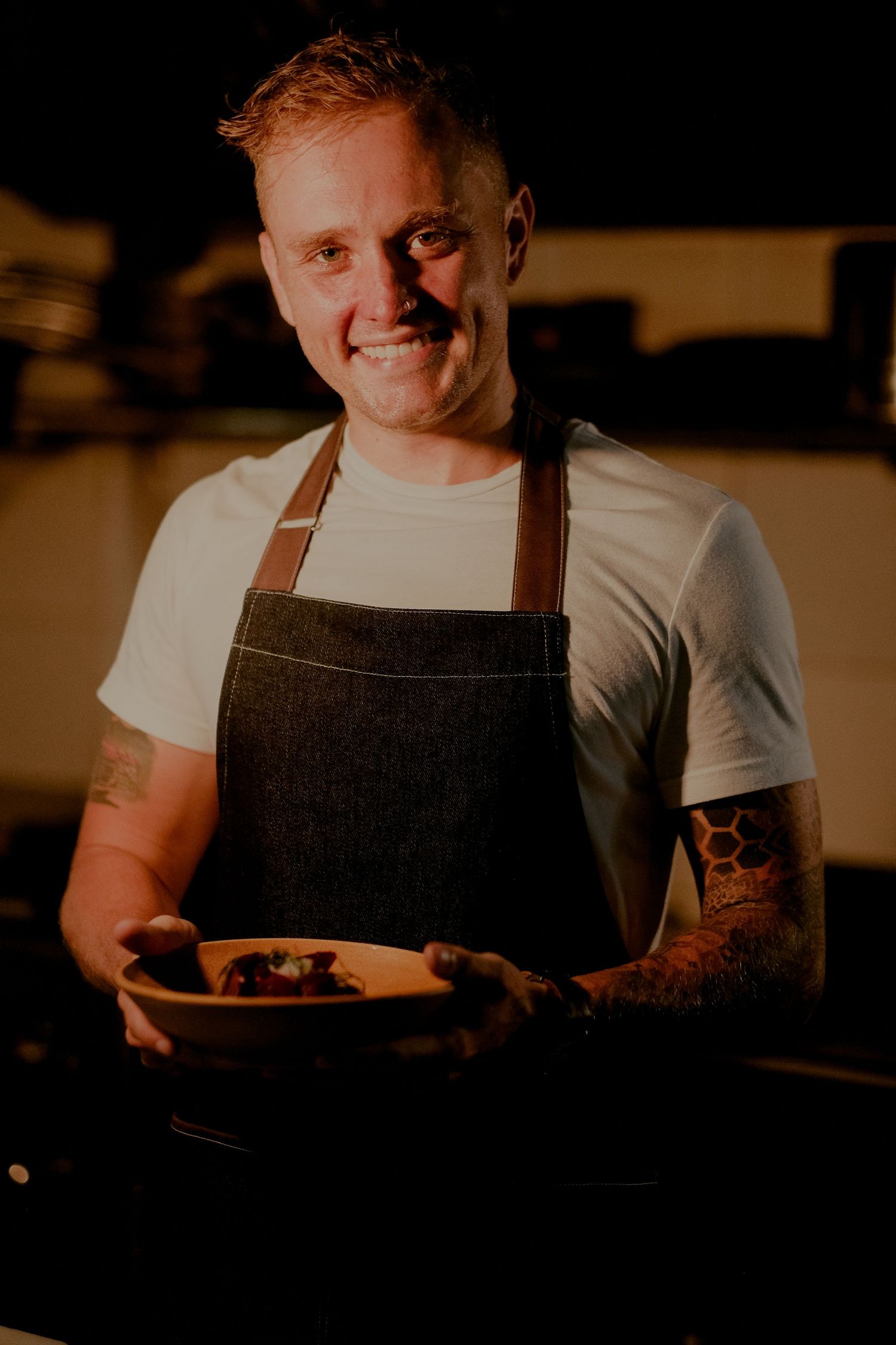 Portfolio - Chef Luke Huntzinger