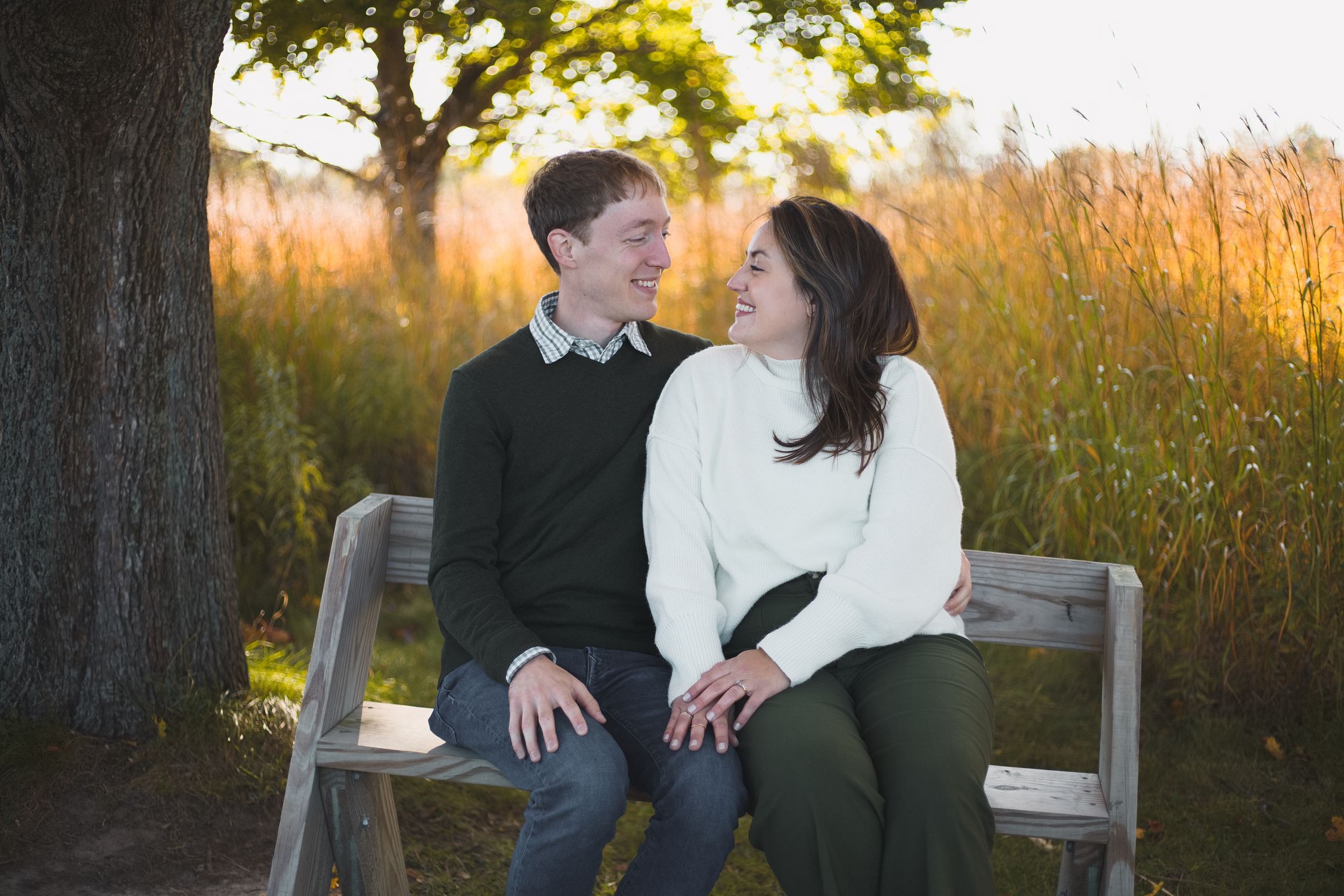 Fall Photos for Three Generations - Little Dragan Photography