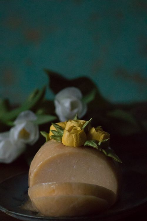 Sárgatúró - Hungarian Yellow Curd - Three Pod Studio