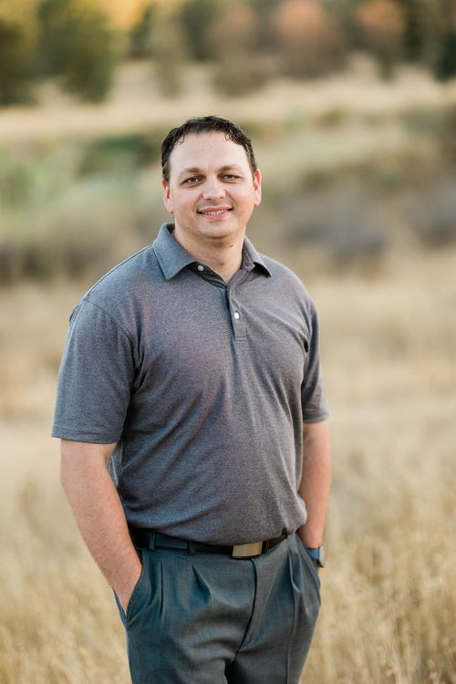 About - Daniel Shambra