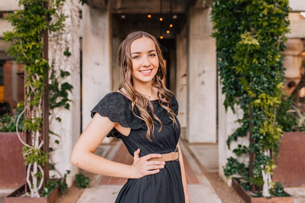 Seniors - Rachel Gamble Photography