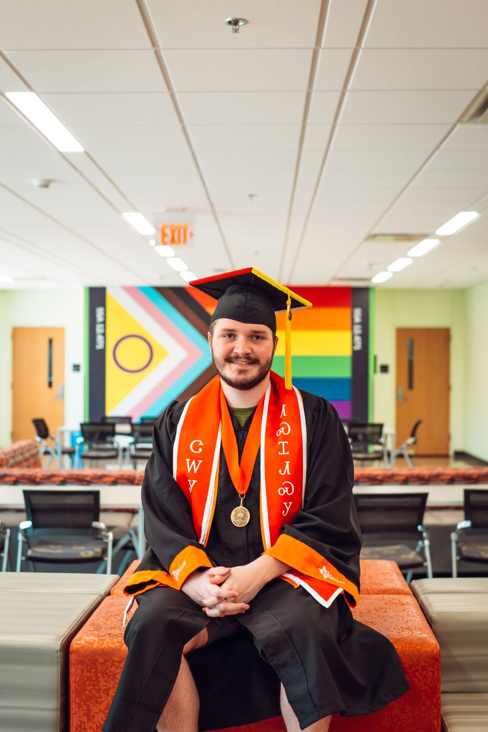 Top 15 UTD Grad Photos Locations - Eric Aaberg Photography