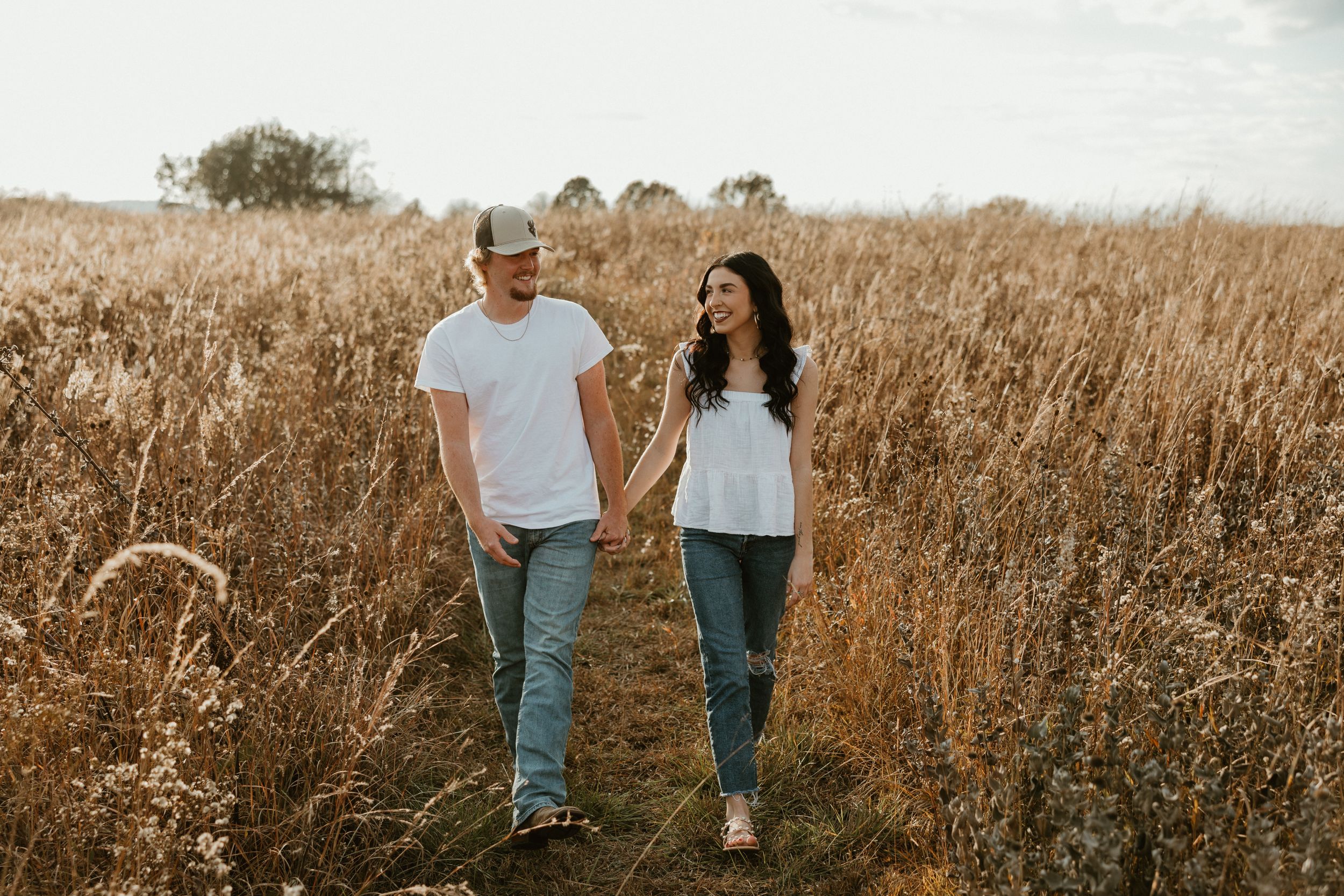 Arkansas Mountain Couples Session at Sunset IN HARRISON, AR | Shay ...
