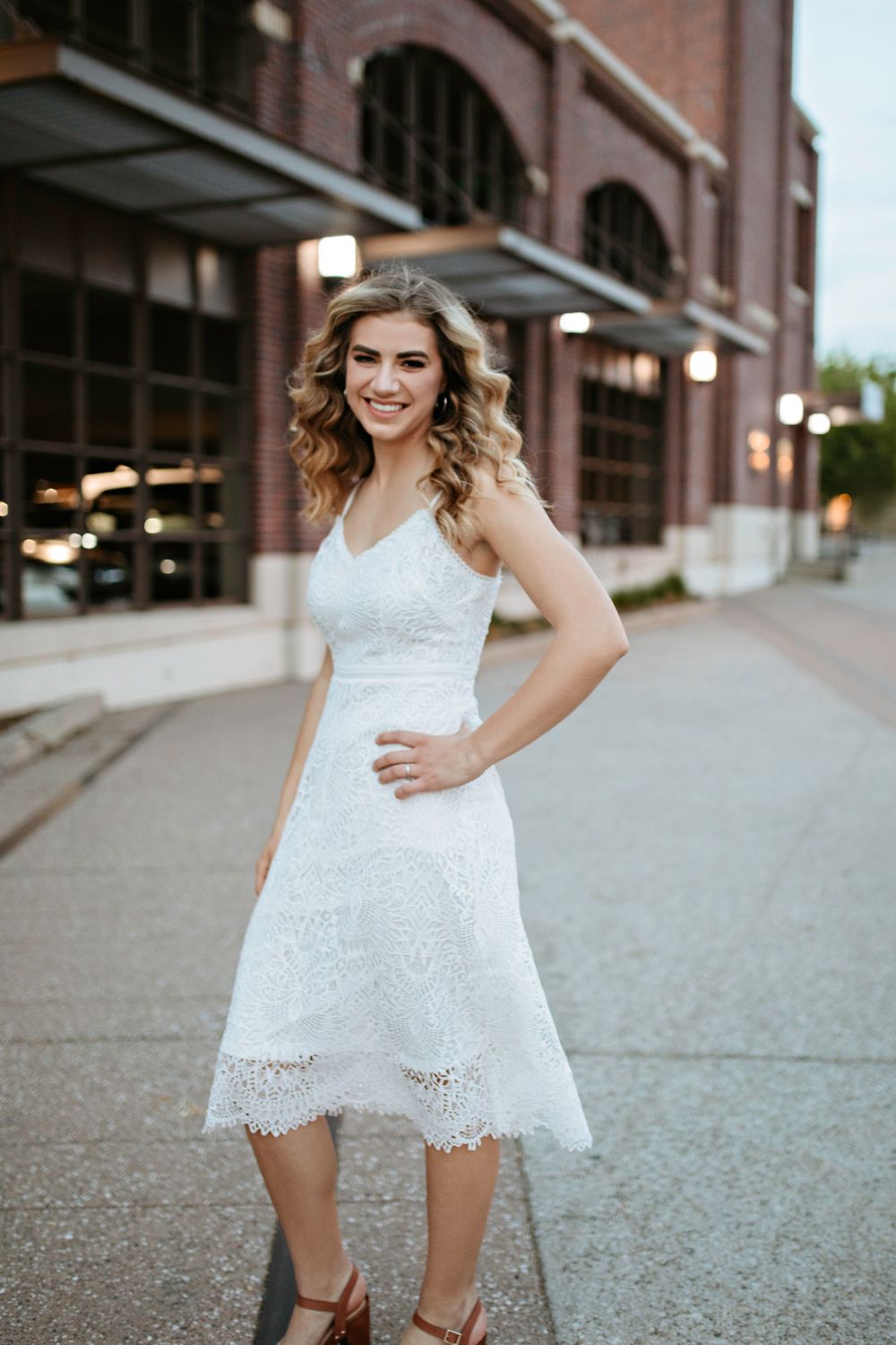 Rachel's Senior Portraits - Pleasant St Photography
