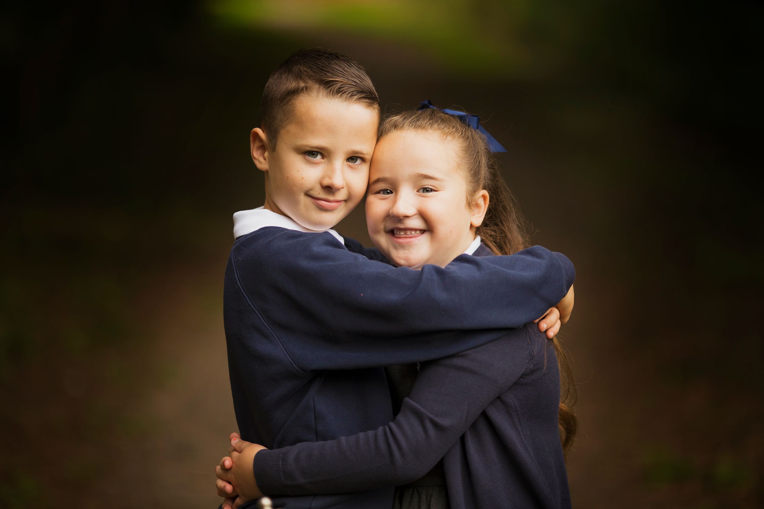 Alternative School Portraits - Little Wonderland Photography