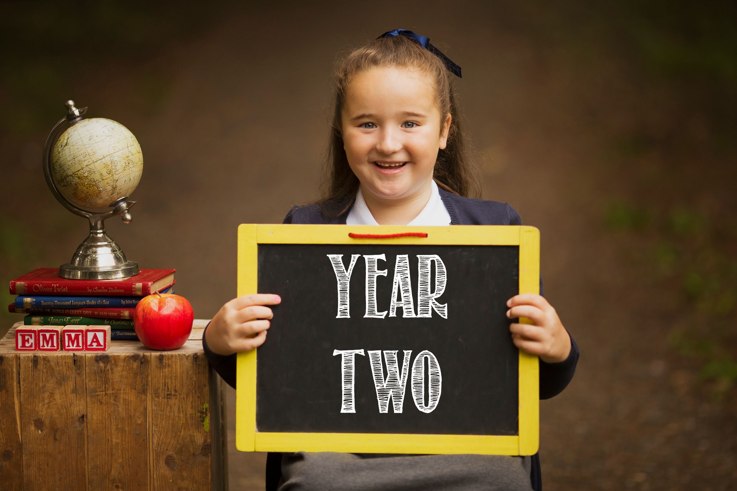 Alternative School Portraits - Little Wonderland Photography