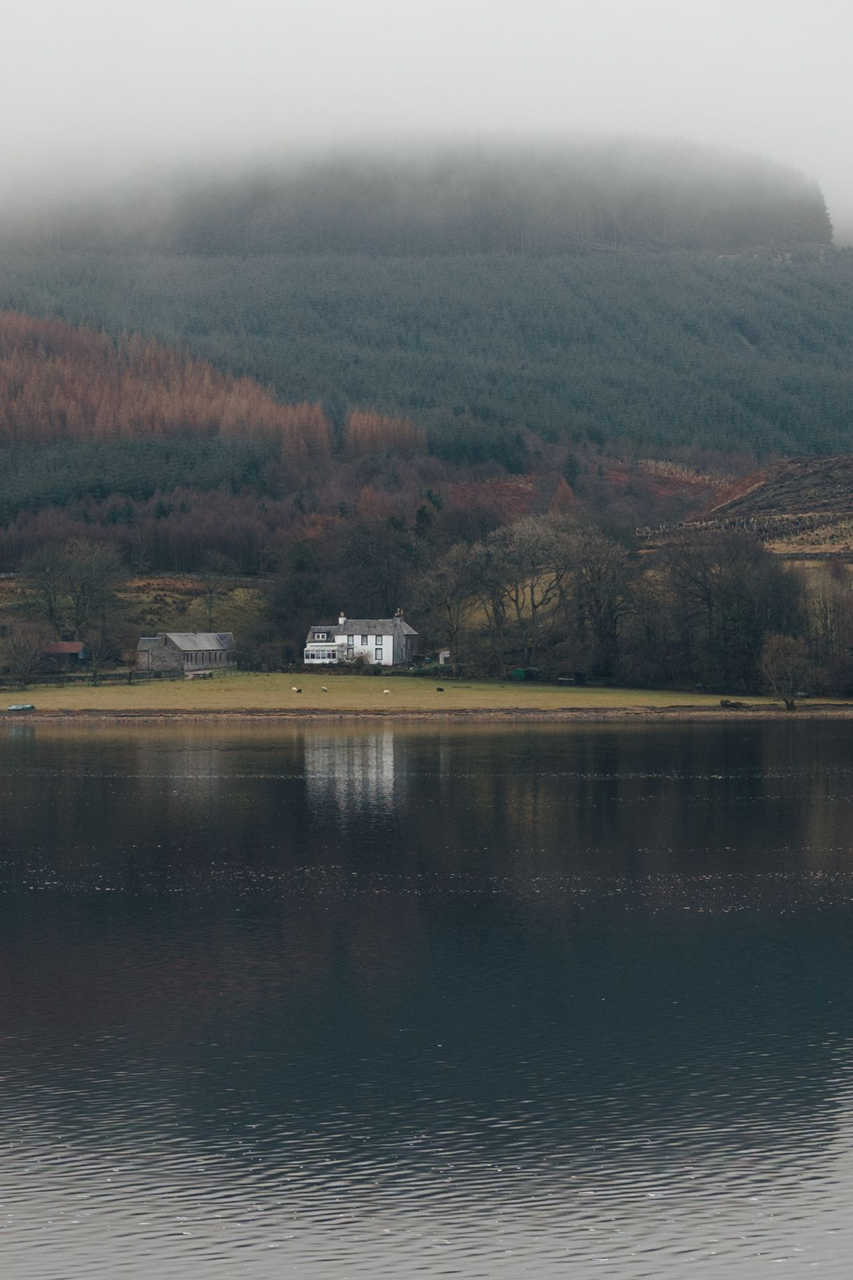 Scottish Borders - couple mountain photoshoot - Emilia Czarnota ...