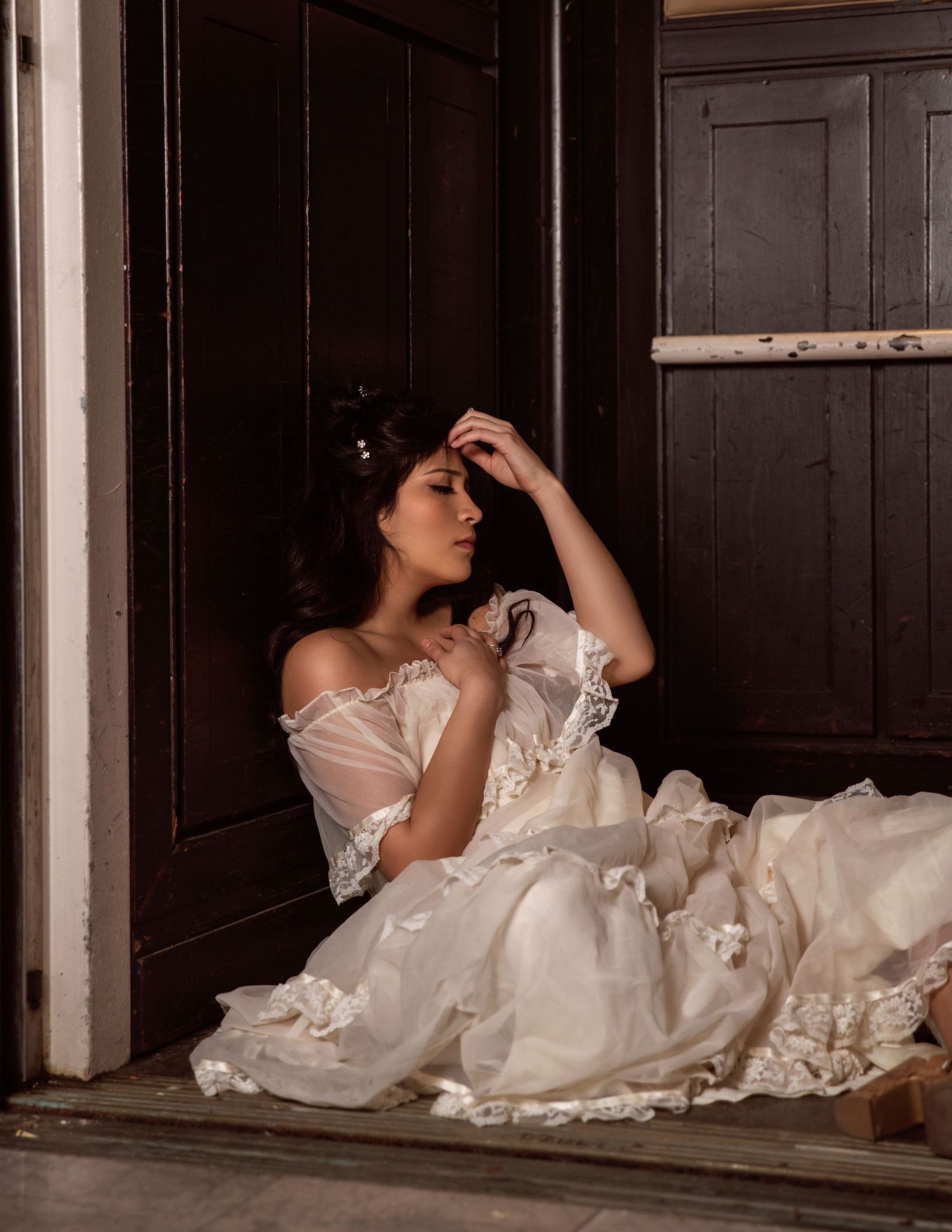 Feature Model: Grace - Crush Model Studio