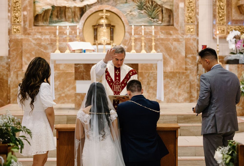 Catholic Wedding Mass Traditions You'll Want to Include in Your Wedding ...