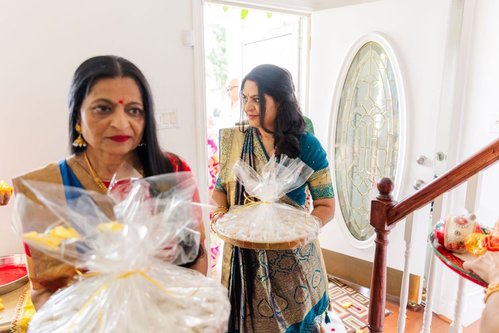 Krupa and Neel's Engagement - NJ, NYC, PA Wedding Photographer