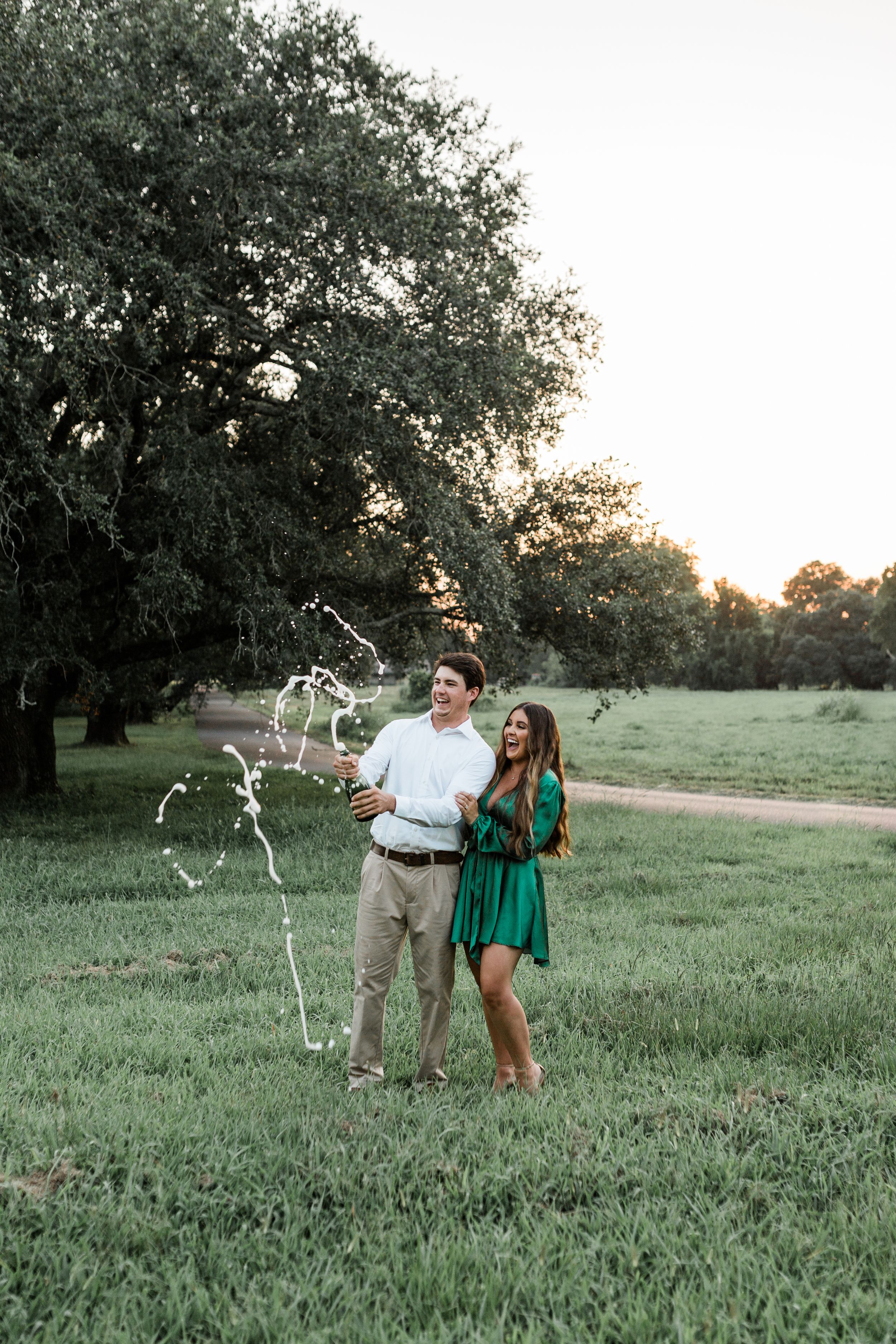 Engagement - Meagan Bailey Photography