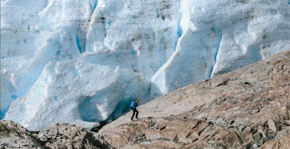 Burnie Glacier Chalet - North Grove Creative