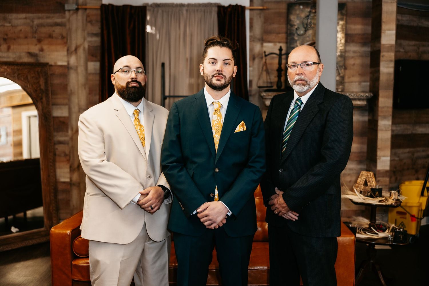 Cassaria and Zach - Elijah Lightfoot Photography