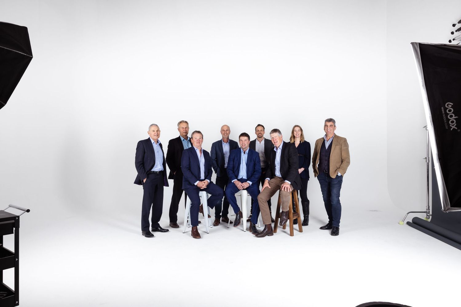 Corporate Headshots - Kathryn Taylor Photography