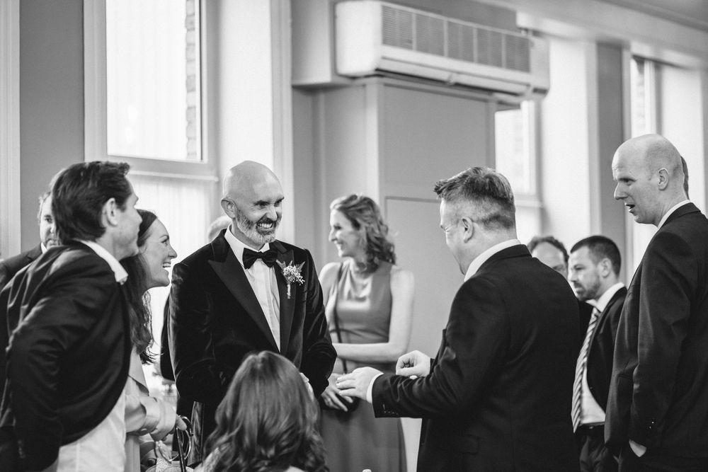 Alana and Conor - Fallon and Byrne wedding - Dublin - For Tomorrow ...