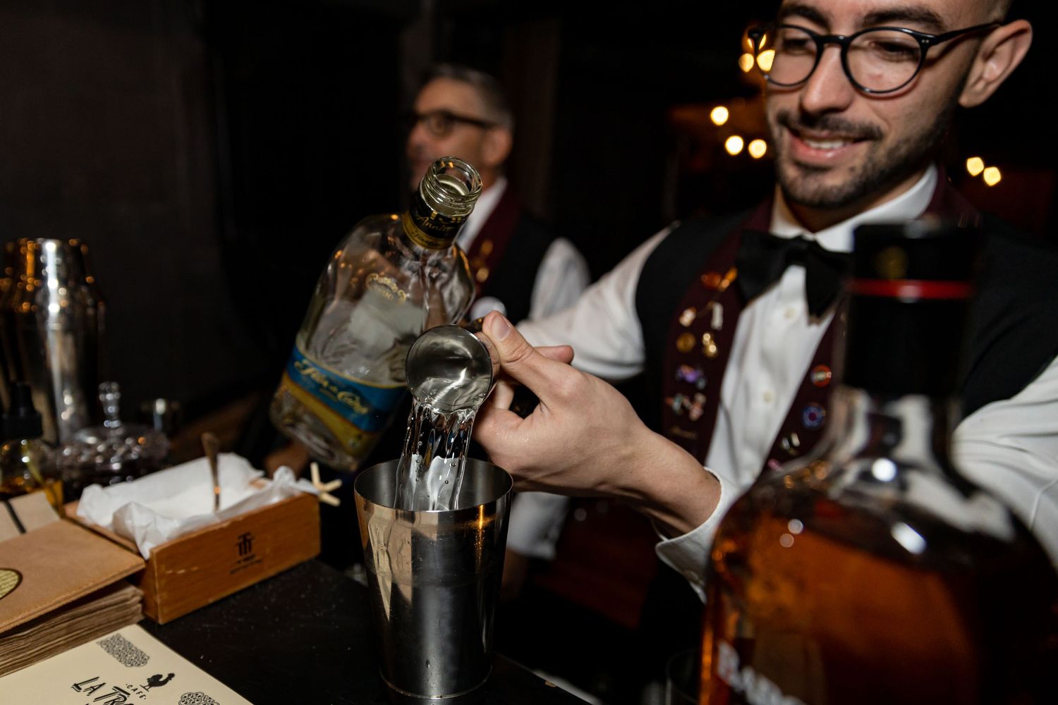 Events - Shawn Campbell