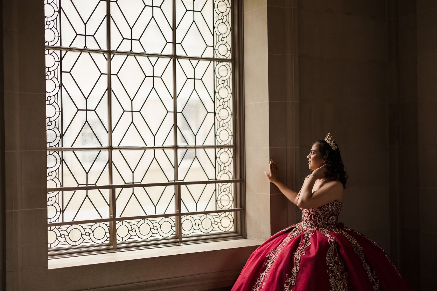San Francisco City Hall Quinceanera - Marialy - Lorenzo Tinoco Photography