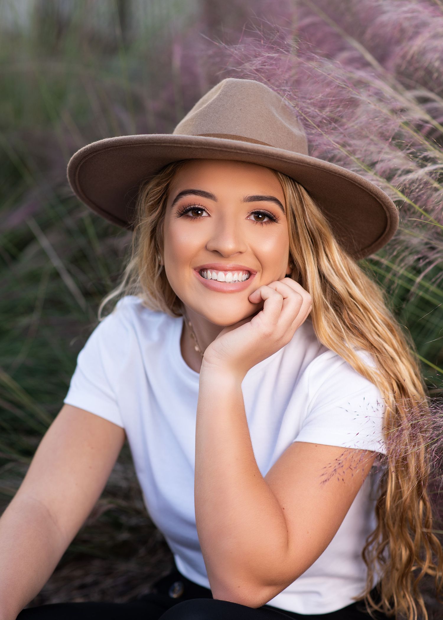 Q&A Seniors - Heather Drummond Photography