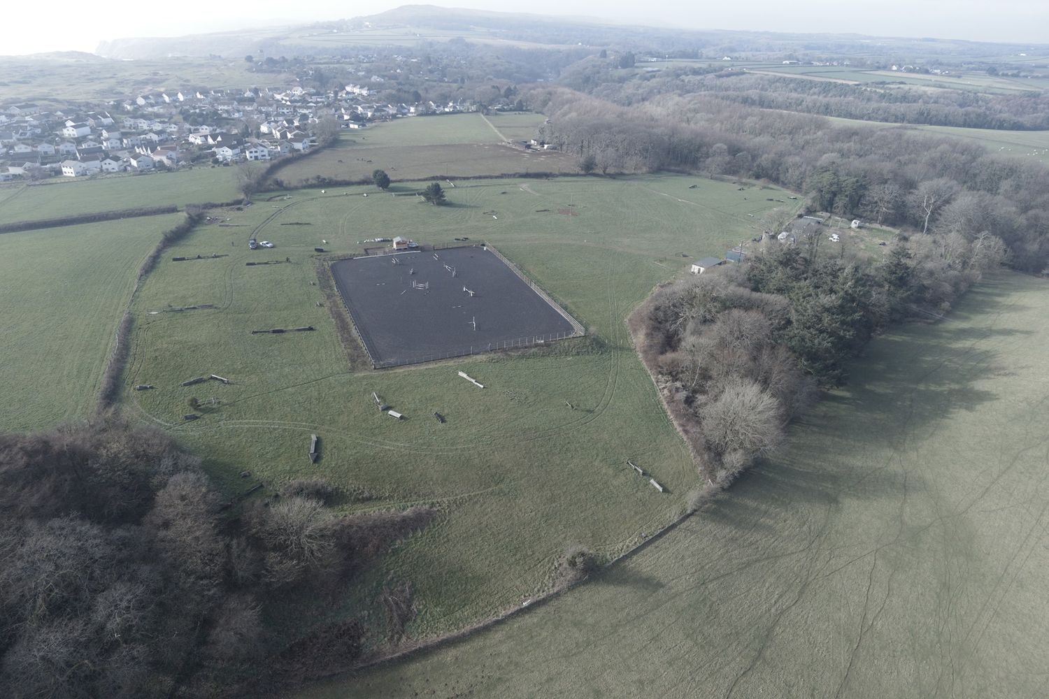 The Gower riding club Facilities - The Gower Riding Club