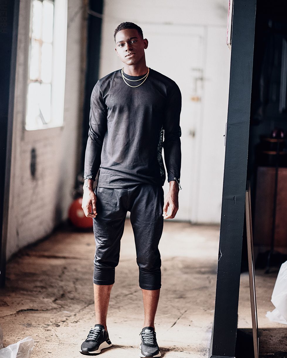 Photography by John Marcus