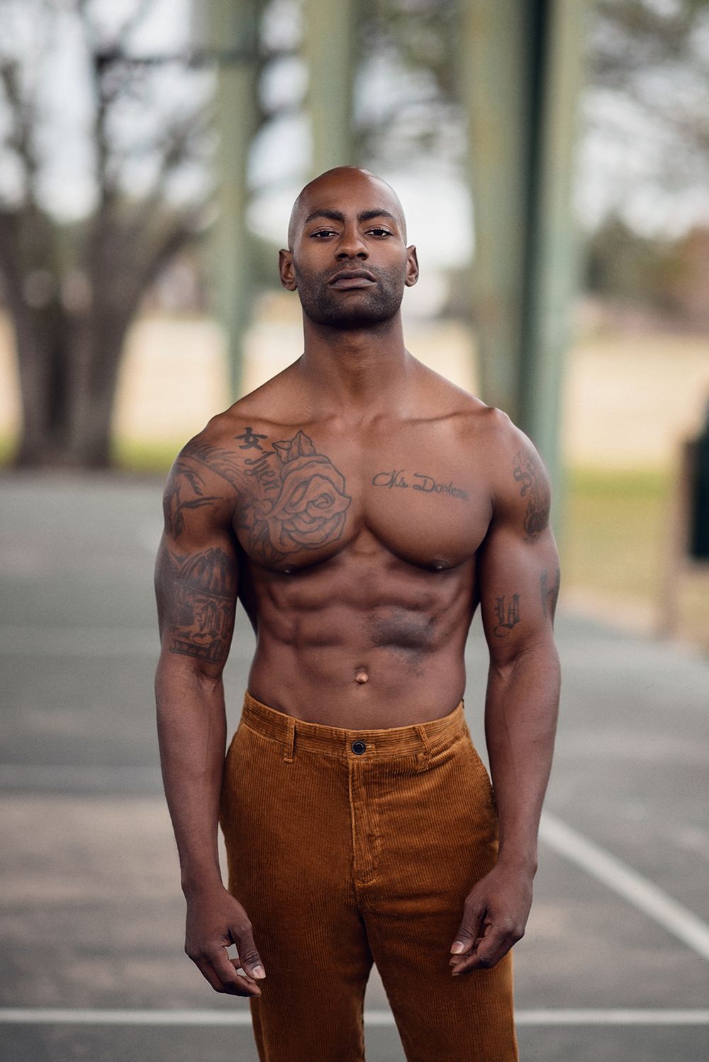 Photography by John Marcus