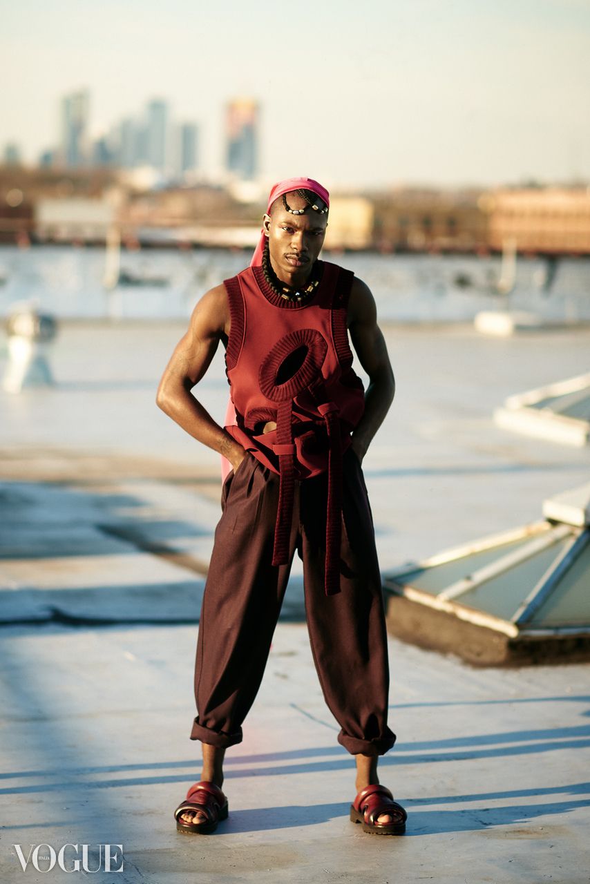 Photography by John Marcus