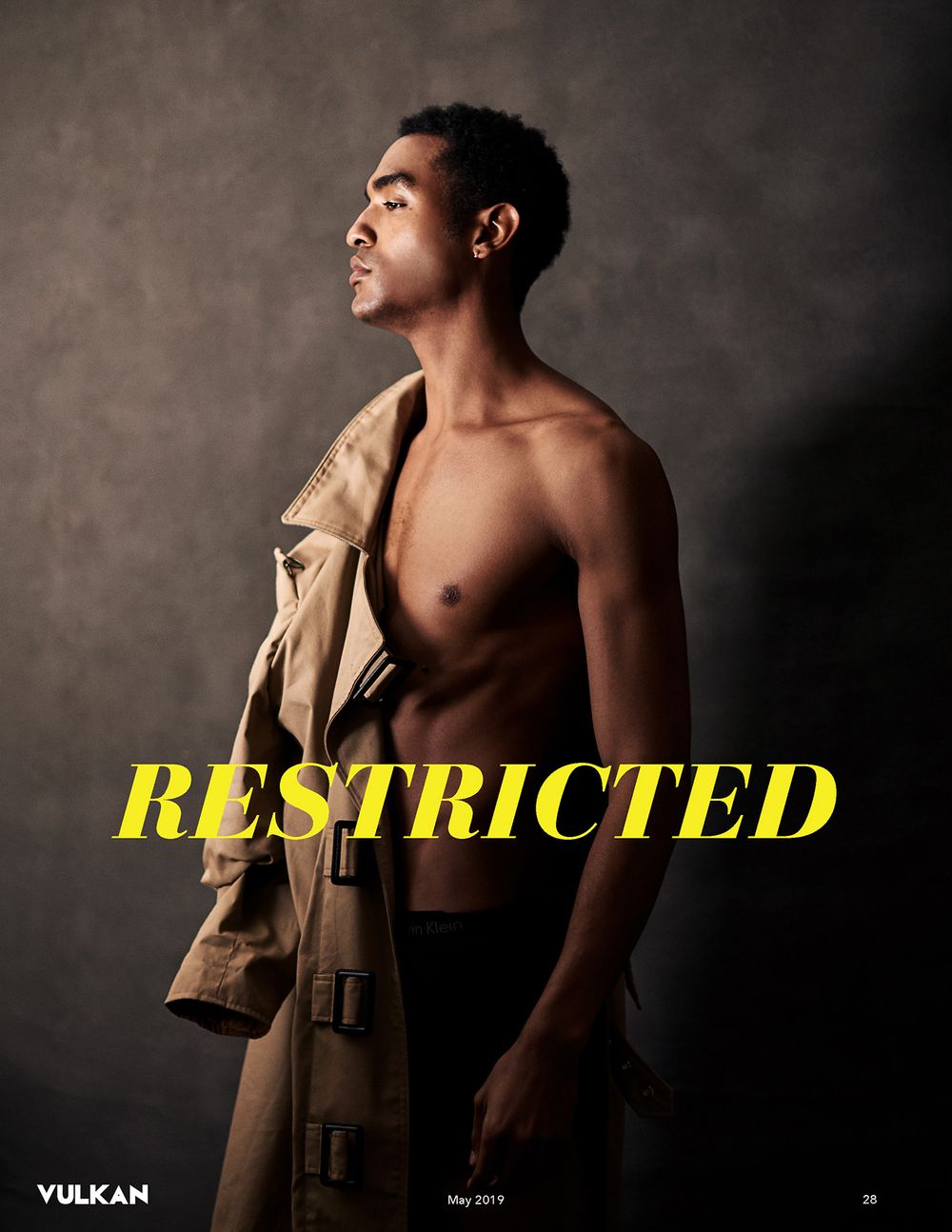 Photography by John Marcus