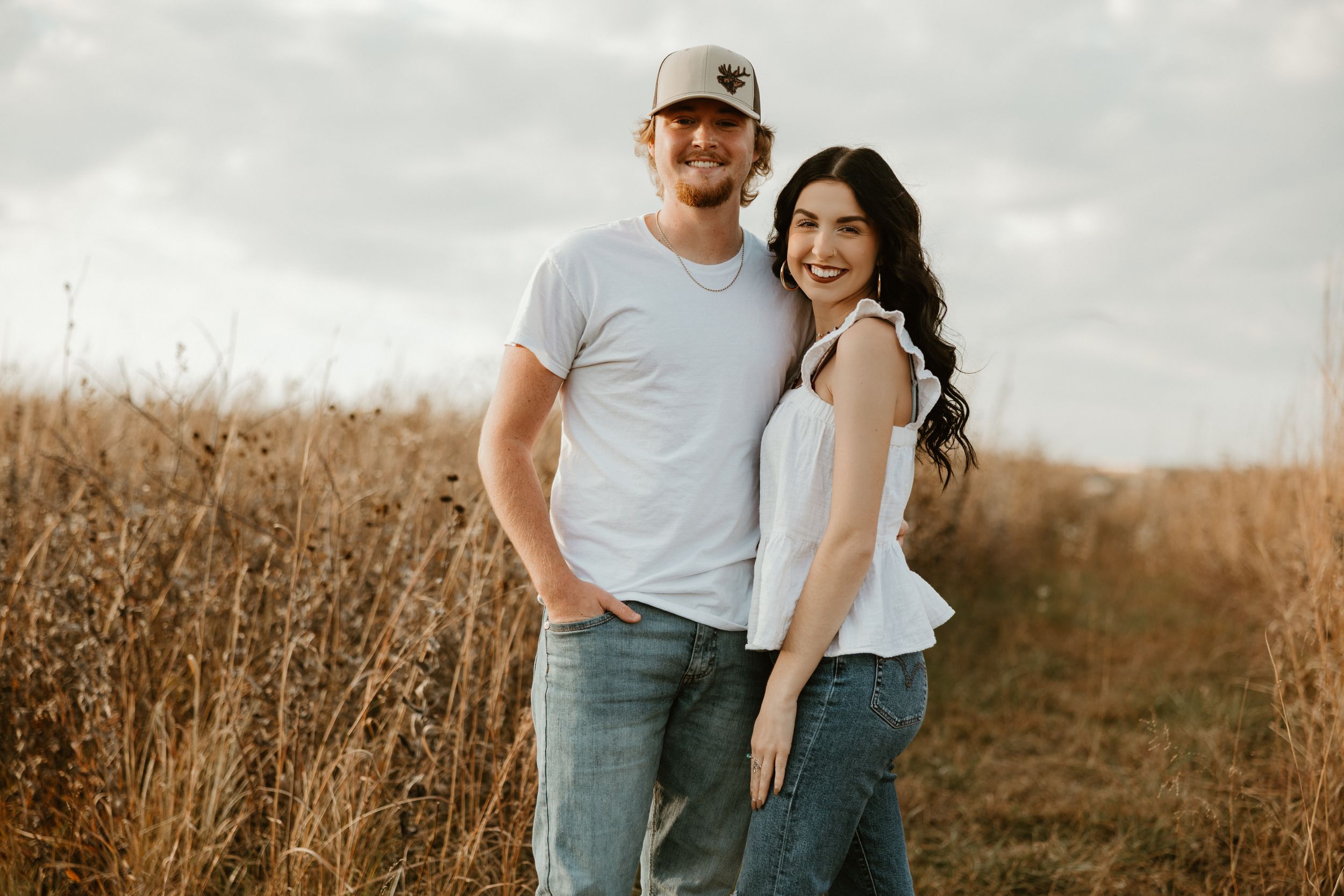 Arkansas Mountain Couples Session at Sunset IN HARRISON, AR | Shay ...