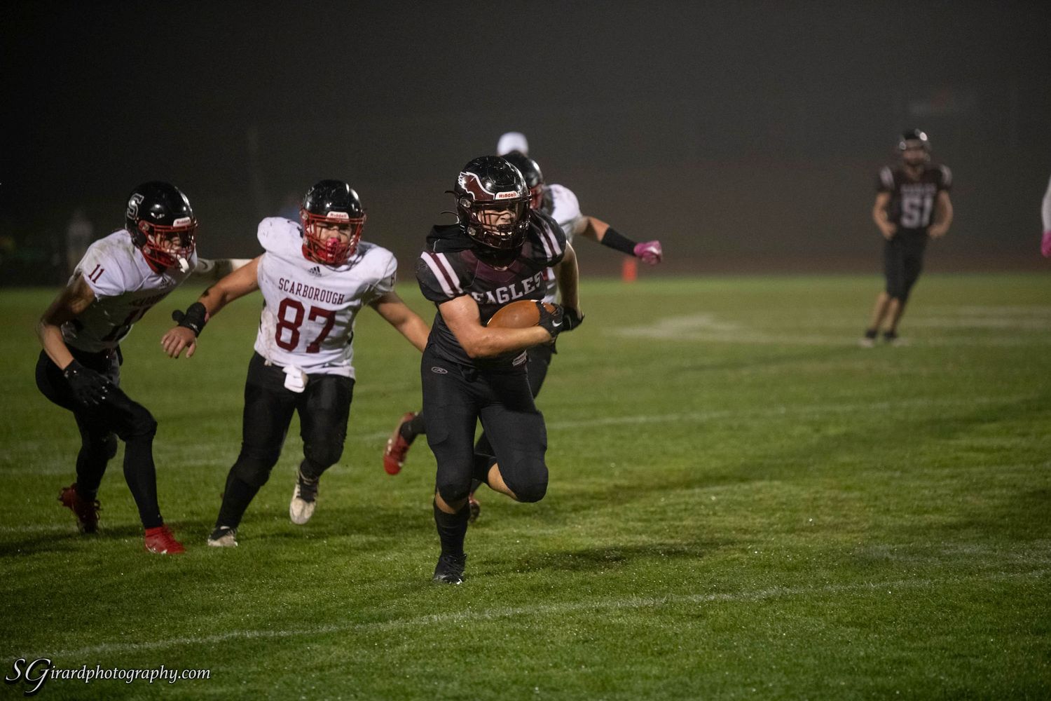 WHS Football - SGirardphotography