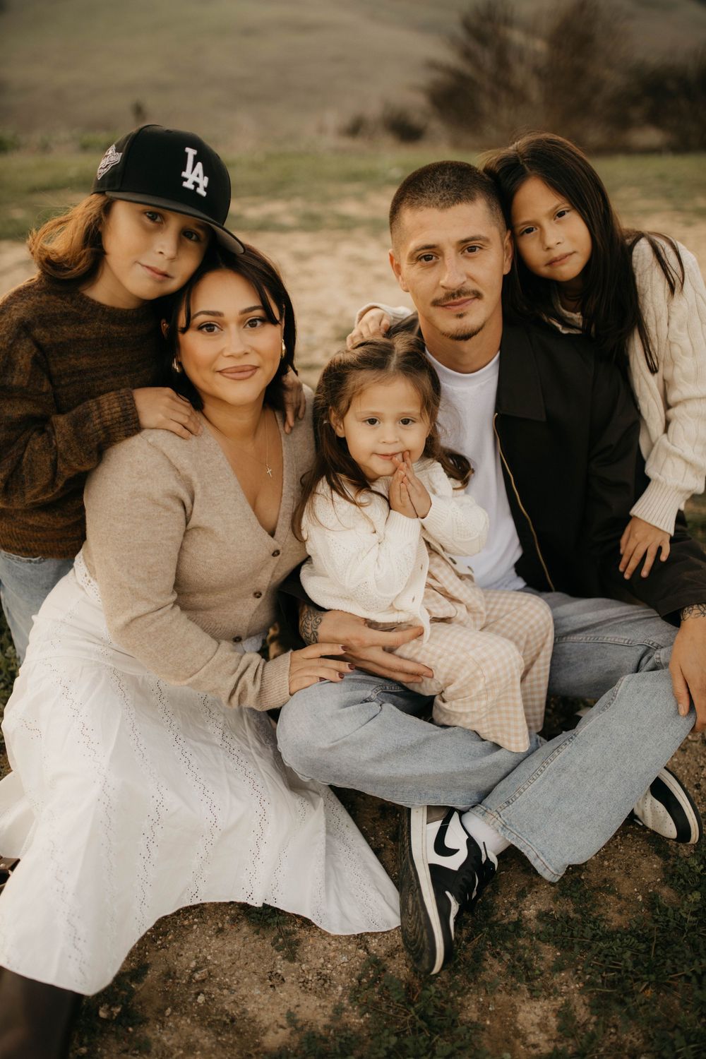 Erika Photography - Family Portraits - Erika Photography