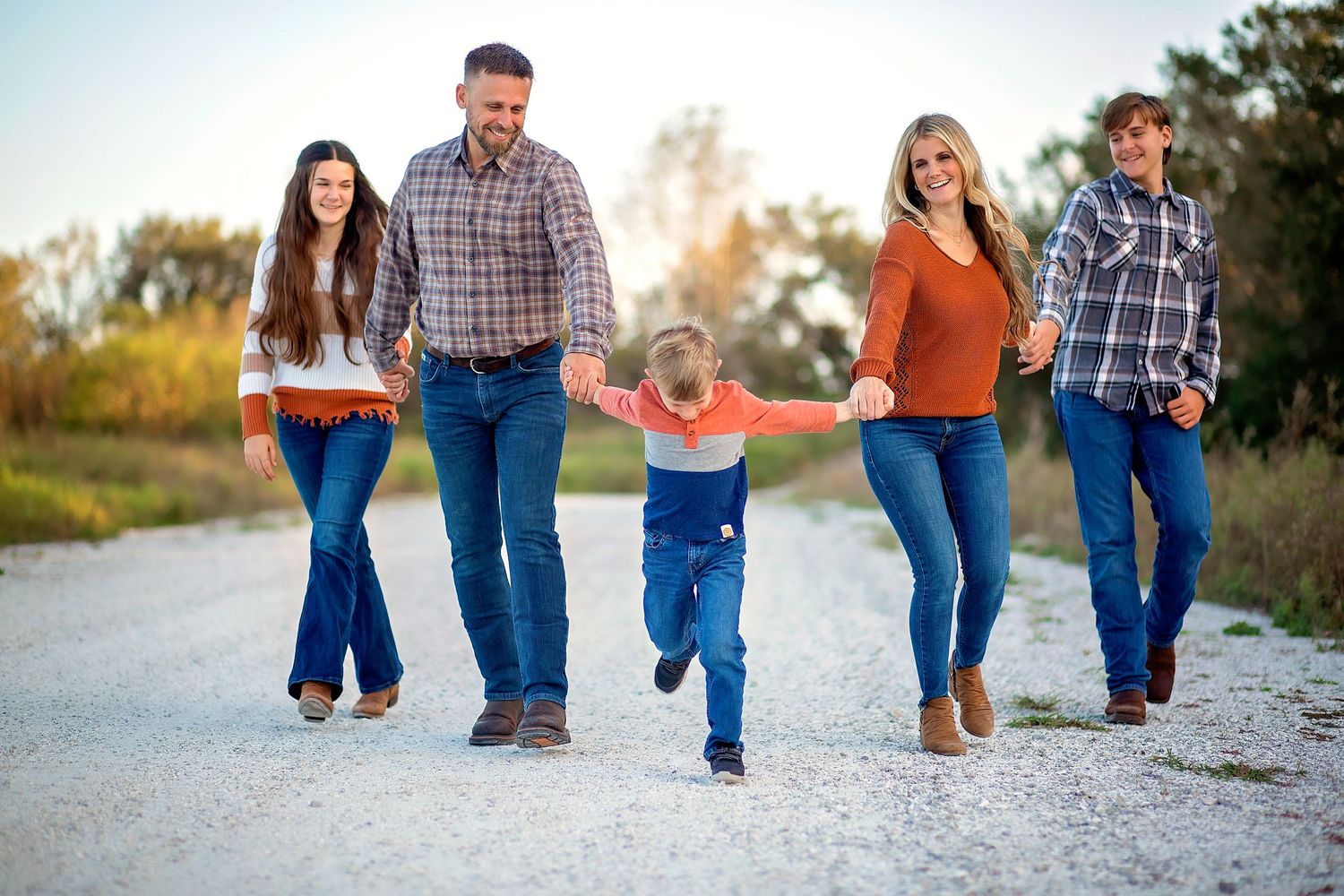 family - Jamie Bragg Photography