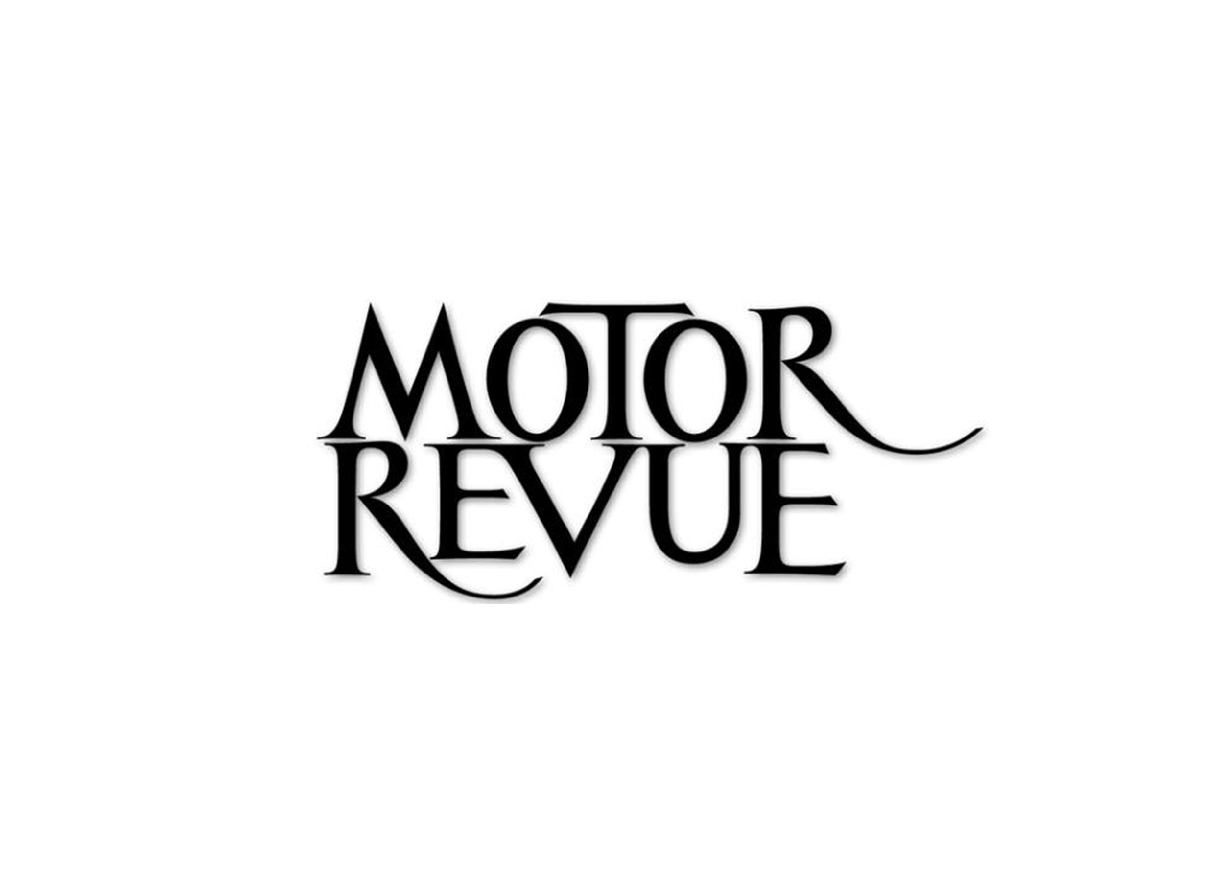 Motor Revue - Avarvarii Automotive Artworks