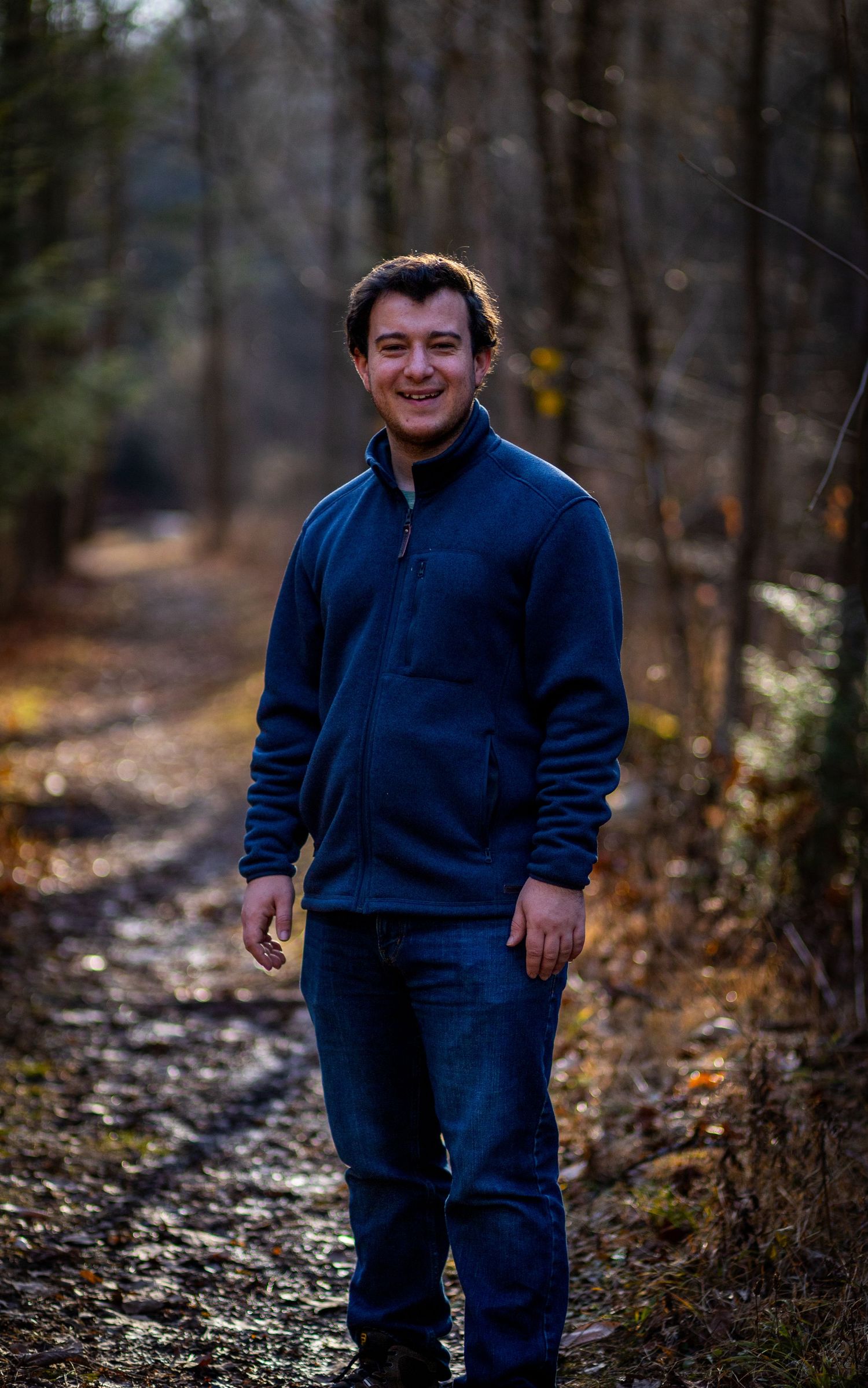 About - Brandon Pierce Media