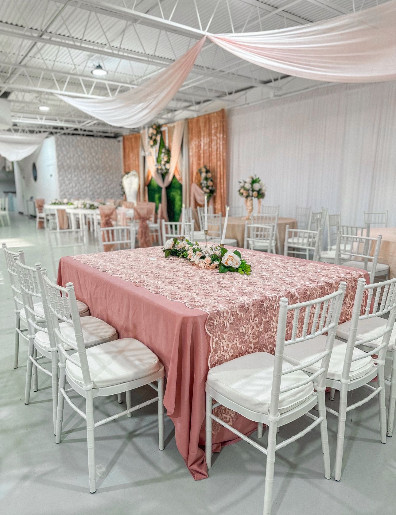 Gallery A - Sky Blue Event Hall